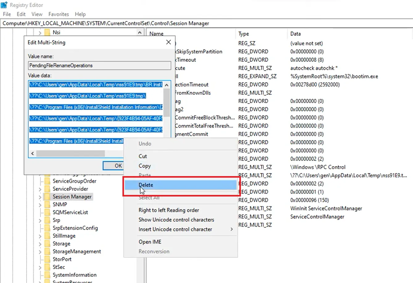 How to Fix "Please Restart Windows Before Installing New Program" Error